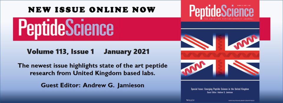 American Peptide Society – American Peptide Society American Peptide Society – American Peptide Society